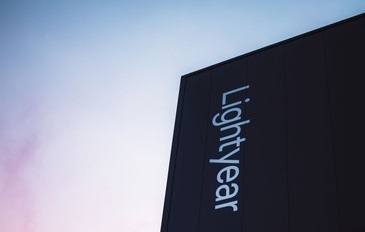 Enige volledig afgebouwde Lightyear 0 wordt geveild | Holla