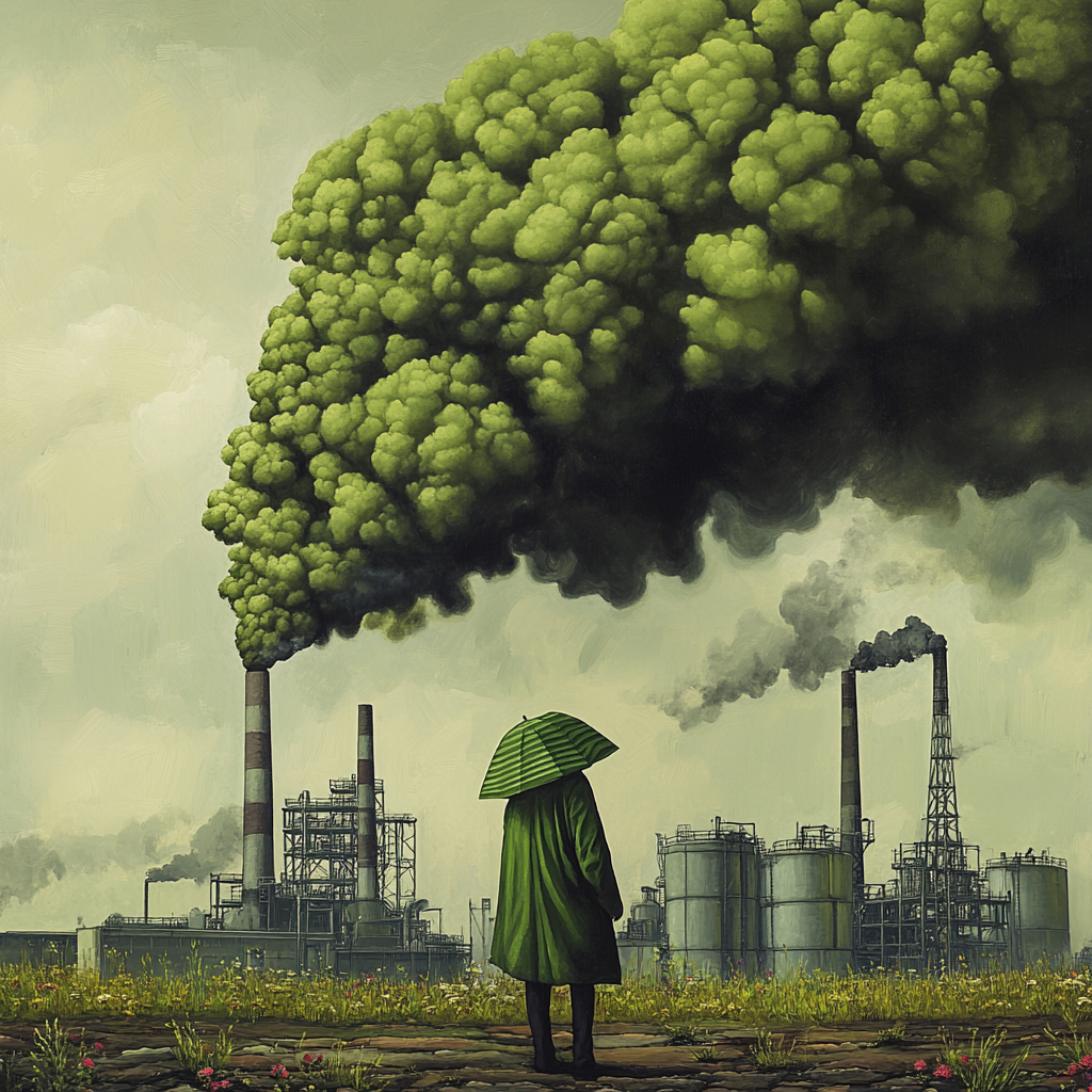 Groene claim of gebakken lucht? | Holla