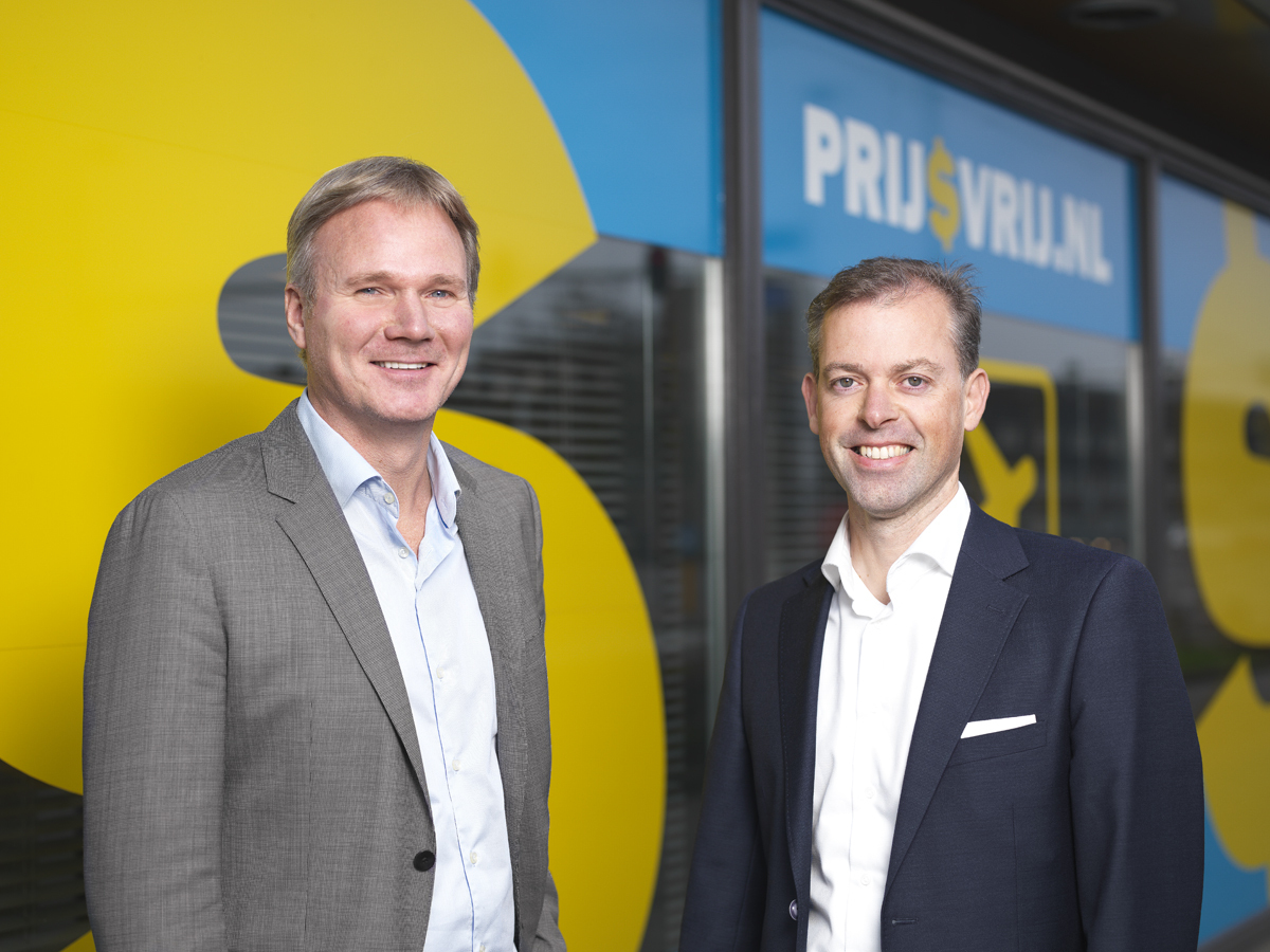 Recht in de ogen van Marc van Deursen, Prijsvrij.nl | Holla