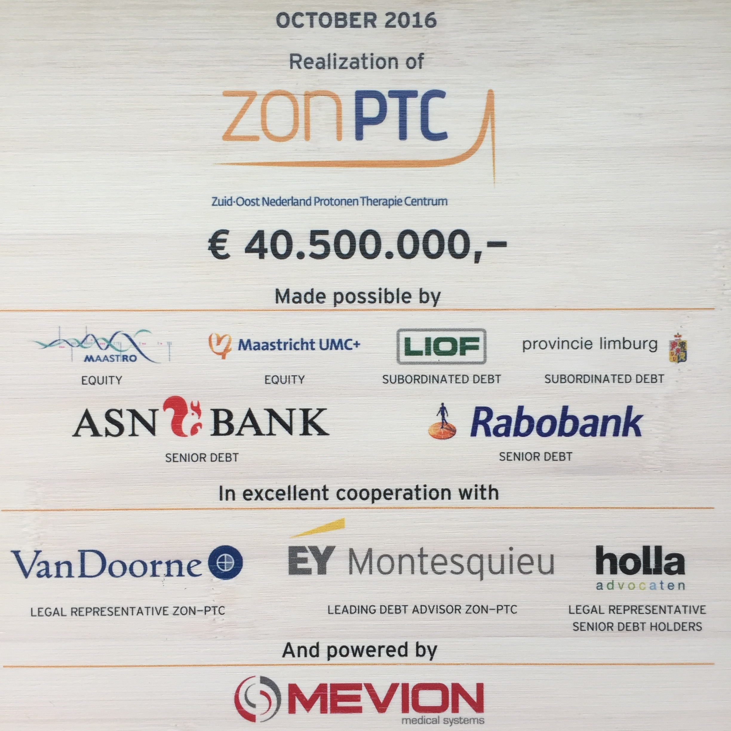 Latest deal Banking & Finance | Holla