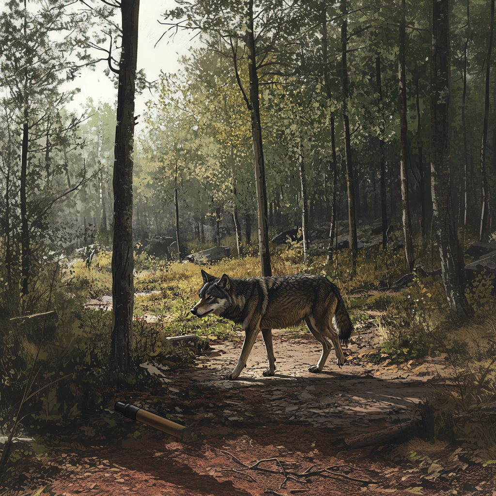 Mag de provincie Utrecht ‘eindelijk’ een wolf schieten? | Holla