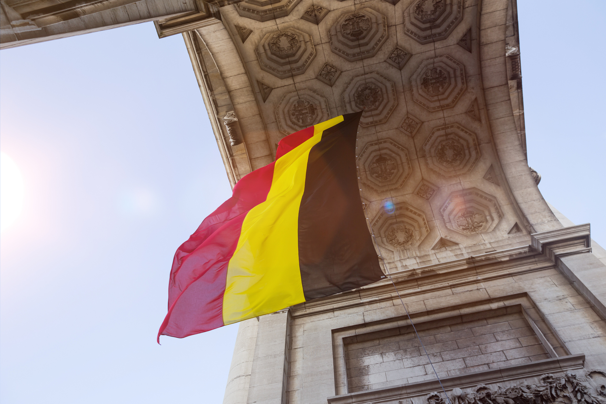 Belgian Desk | Holla